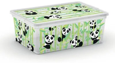 Kis C Box Style S, Cute Animals, 11l