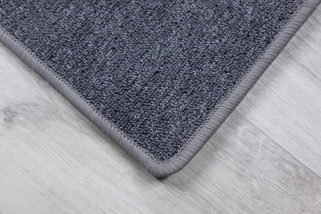 Vopi, Běhoun na míru Astra šedá, šíře 120 cm, šedá, chodba / předsíň