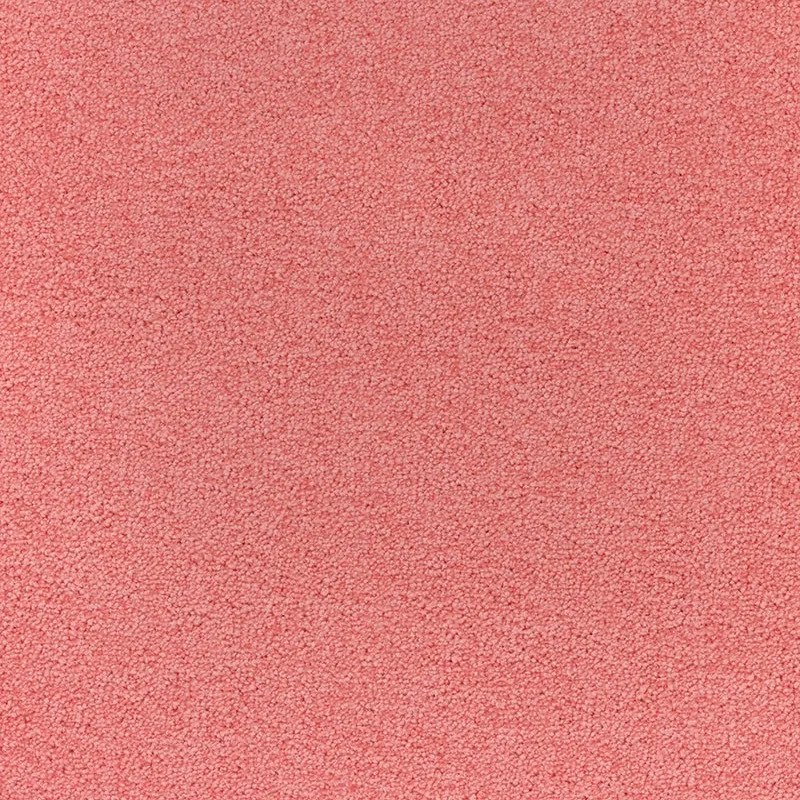 Condor Carpets, Metrážový koberec Carousel 12, na míru, šíře 4m, růžová, filc, dětský pokoj