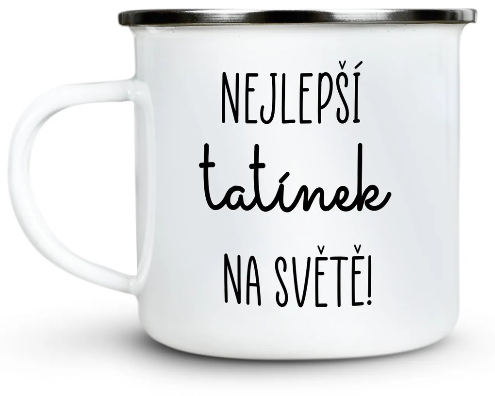 Ahome Plecháček Nejlepší tatínek na světě 300 ml