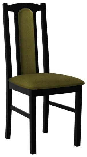 Jídelní židle Dalem VII, Barva dřeva: bílá, Potah: Soro 28