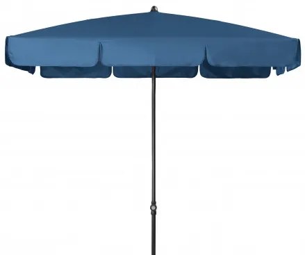 Naklápěcí slunečník Doppler SUNLINE WATERPROOF 185 x 120 cm - modrý