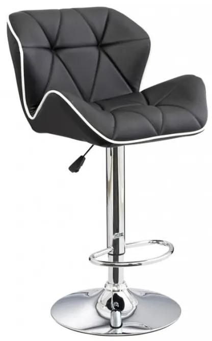 Barová židle  Hawaj CL-3227 | černá
