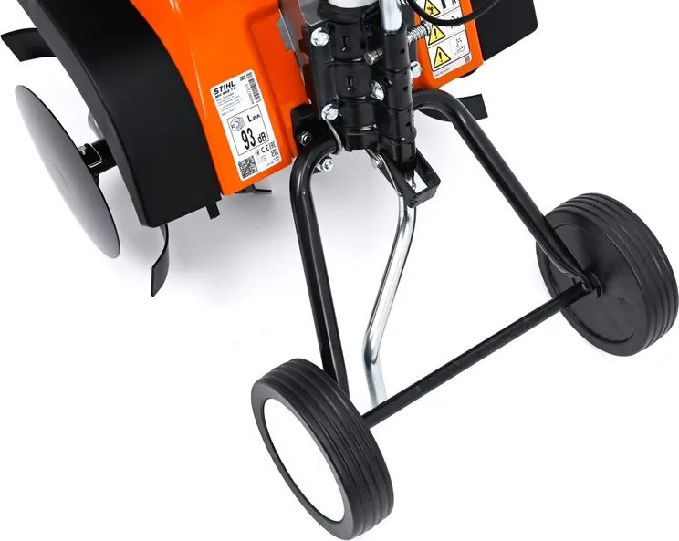 Benzínový kultivátor STIHL MH 445.1 R