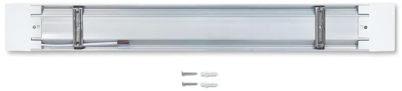 MILIO LED panel - MP0205 - 18W - 60cm - 1800Lm - studená bílá