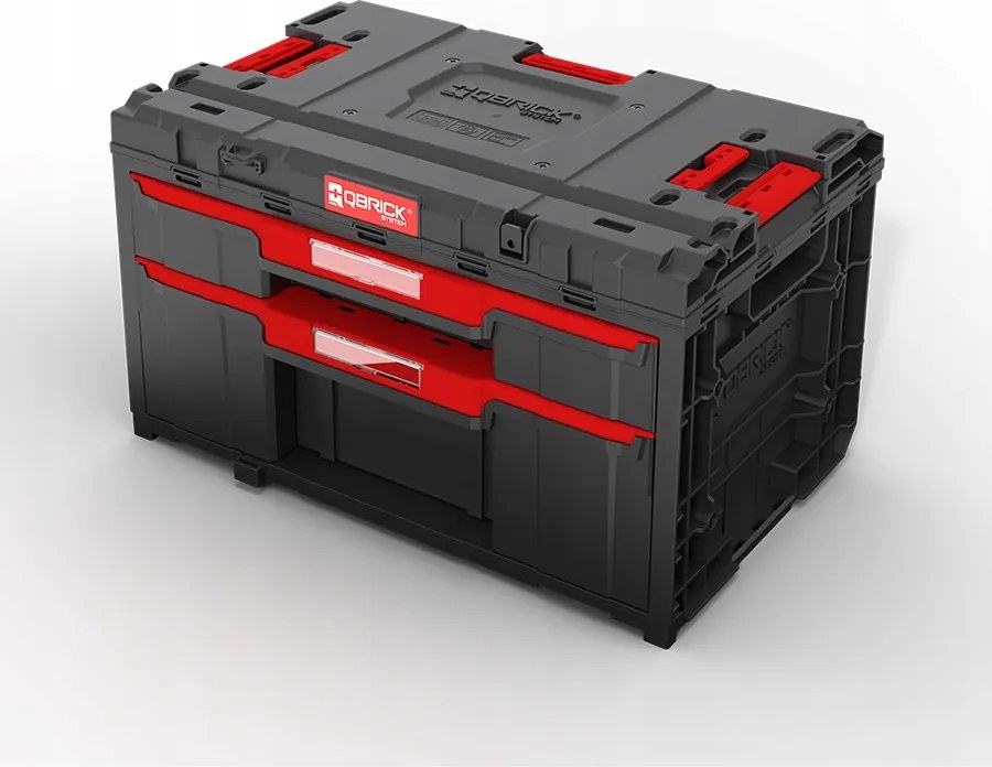 Qbrick box na nářadí System One Drawer 2 Plus Toolbox 2.0.