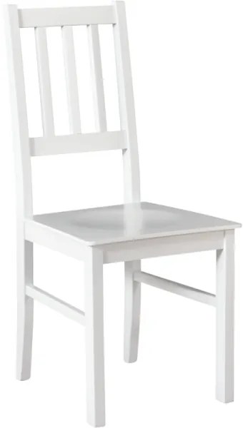 Drewmix Jídelní židle BOS 4 D dřevo: černá
