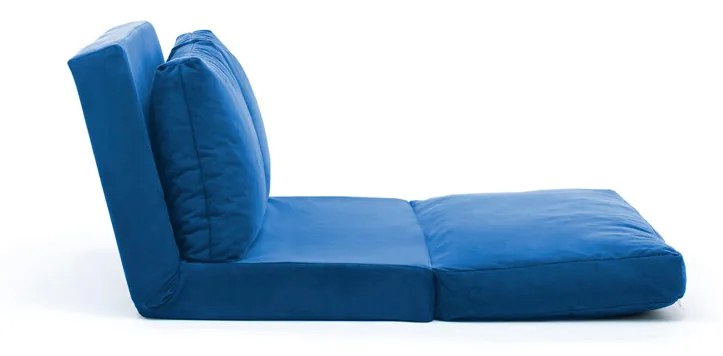 Atelier del Sofa 2-místná pohovka Taida - Blue, Modrá