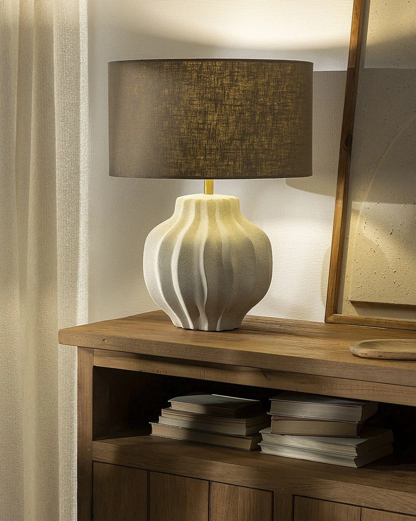 Stolní lampa Unda I 53 cm
