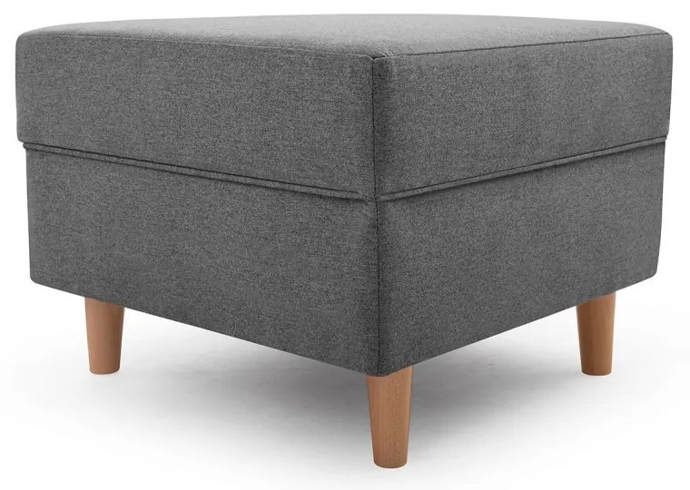 IDZ Podnožka LOFT Barva látky: Růžová (Avra 10)