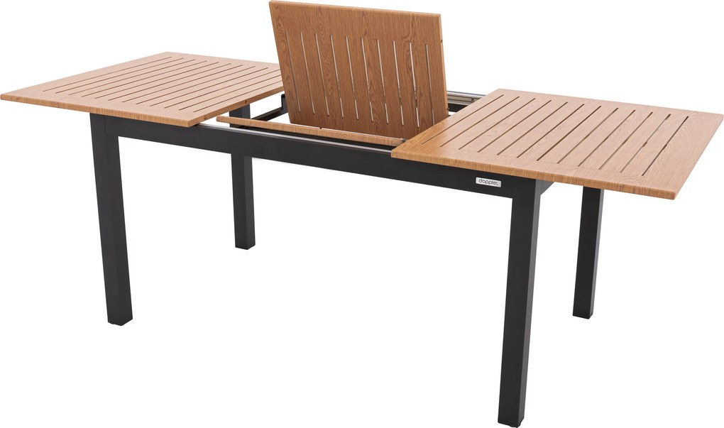 Doppler EXPERT WOOD antracit