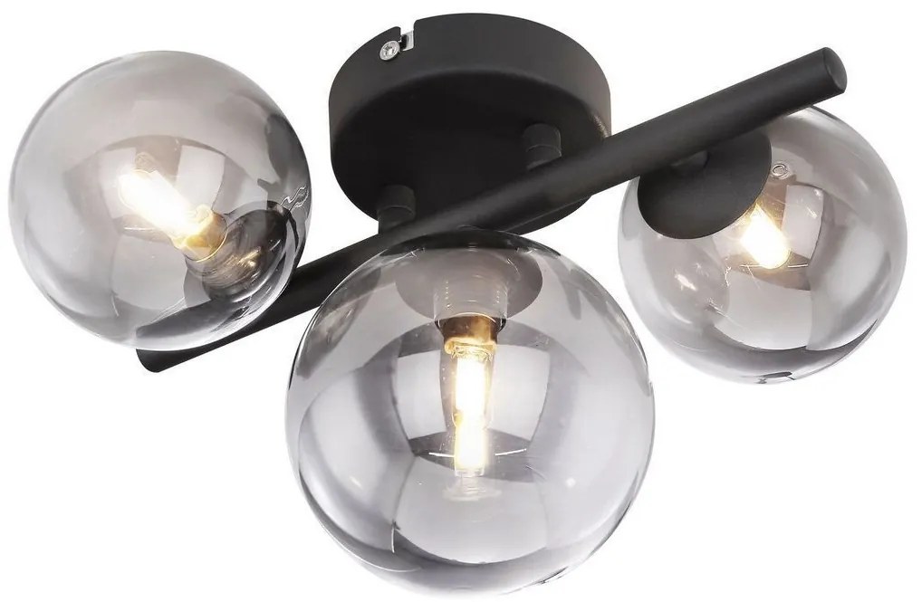 Globo 56133-3W - LED Přisazený lustr RIHA 3xG9/3,5W/230V