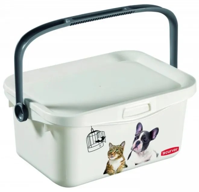 CURVER PETLIFE 32980 Plastový multibox 3L