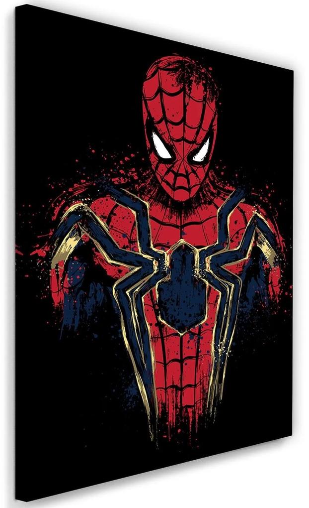 Gario Obraz na plátně Spider-Man Marvel - Dr.Monekers Rozměry: 40 x 60 cm