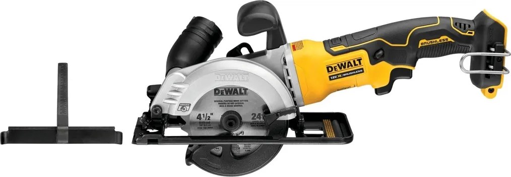 Aku kompaktní kotoučová pila DeWALT DCS571NT-XJ 18 V XR, bez akumulátoru a nabíječky