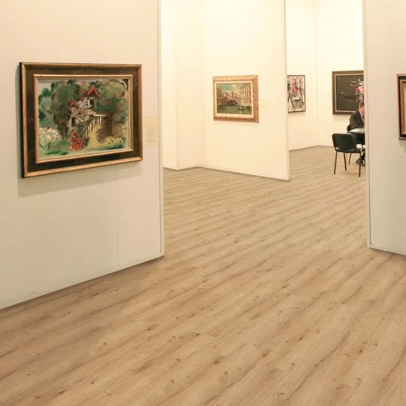 Vinylová plovoucí podlaha BRASED Ecoline Click 9592 Dub královský přírodní 1,883 m²