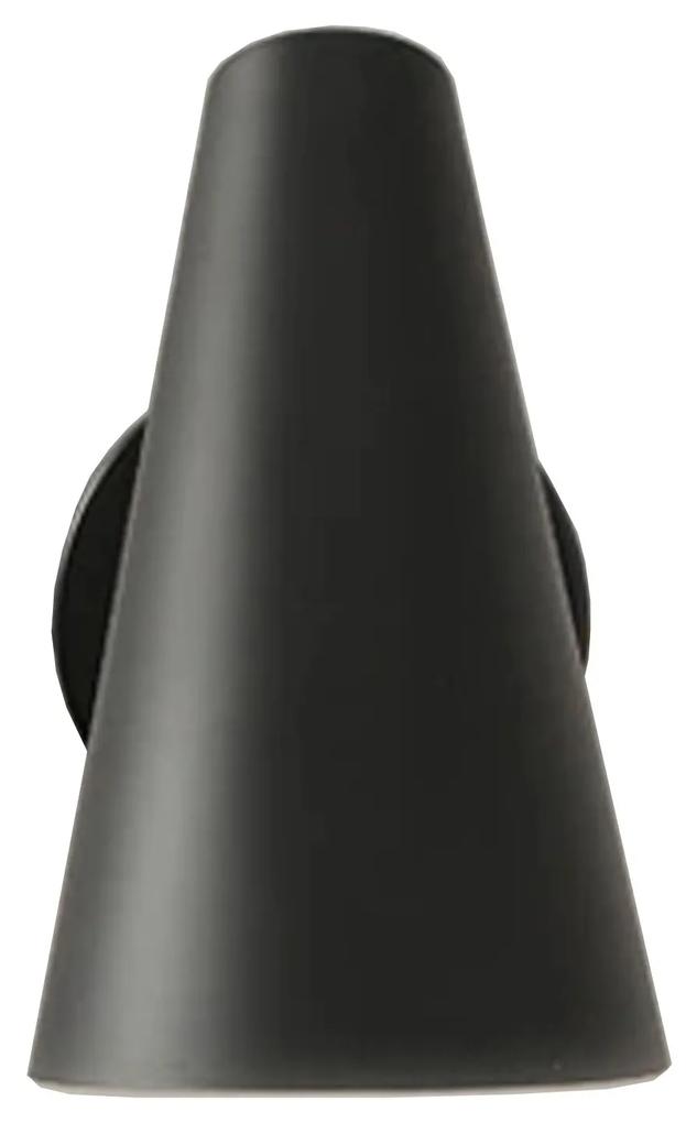 Toolight Moderní nástěnná lampa APP1141-1W Black