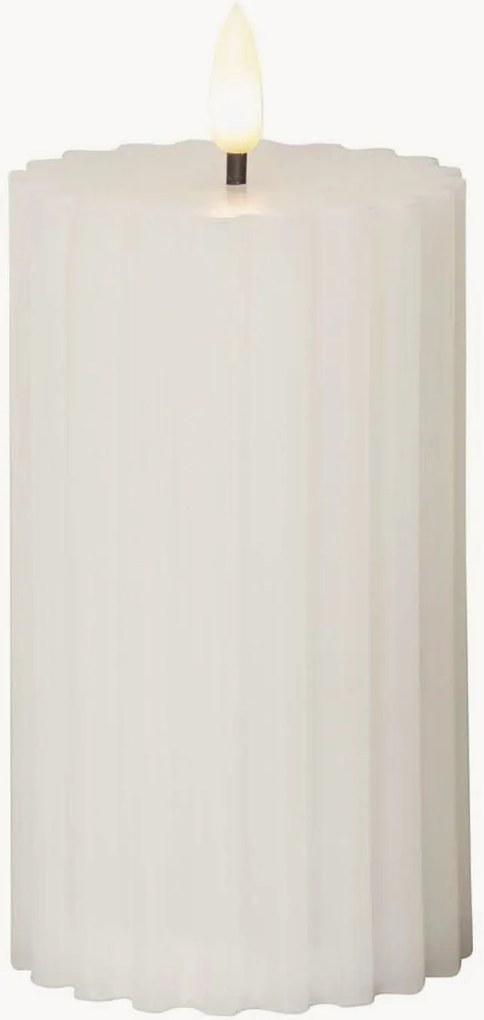 LED svíčka Flame Stripe
