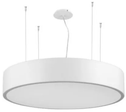 Závěsné LED svítidlo Palnas RENY Barva: Bílá, Velikost: 80cm, Varianta: 2700-6500K Dálkové ovládání