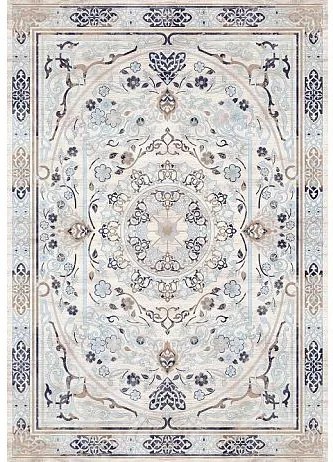 Vícebarevný koberec FEMI, 80x300 cm