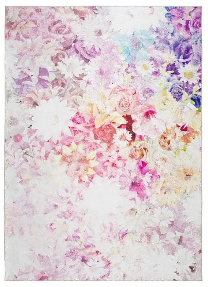 Koberec Universal Bouquet Monica, 80 x 150 cm