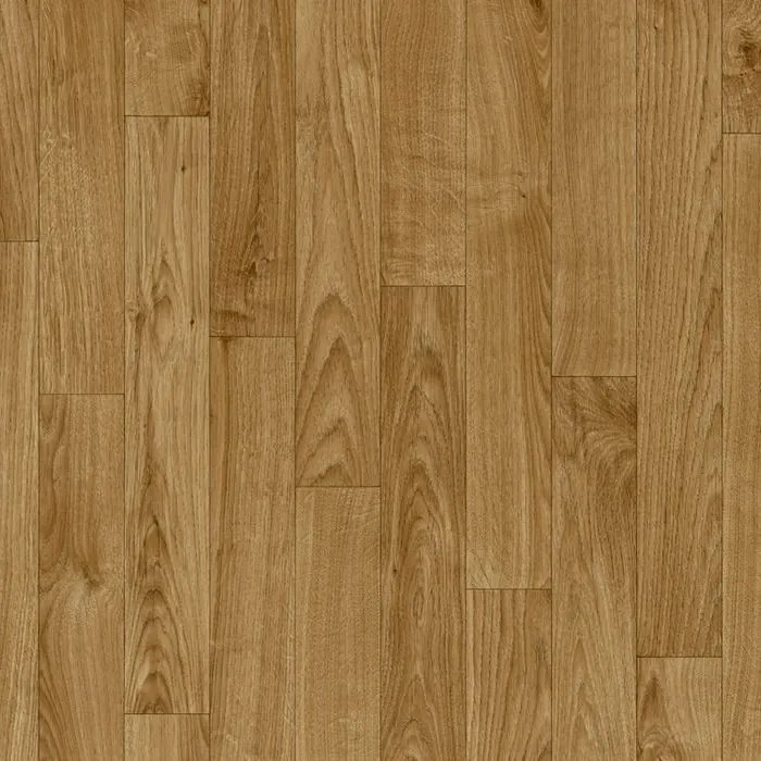 Beauflor, PVC podlaha - lino Ambient Honey Oak 636M - dub, na míru, šíře 2m,3m,4m, béžová, bez podkladu, chodba / předsíň