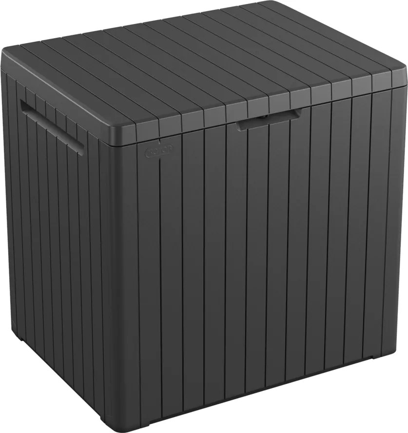 KETER CITY BOX 113L - grafit