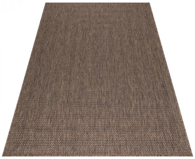 Vopi | Venkovní kusový koberec Zagora 4511 copper - 120 x 170 cm