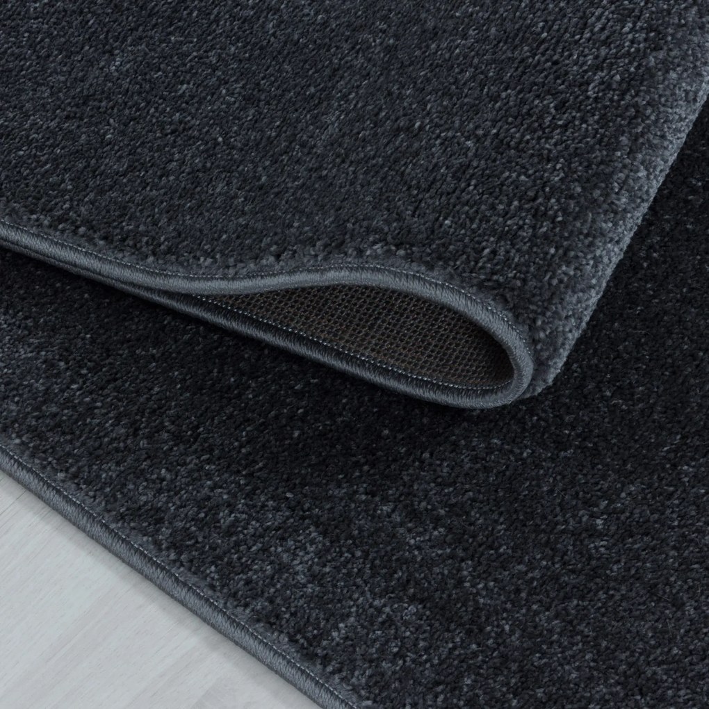 Ayyildiz, Kusový koberec Rio 4600 grey, 80x150, šedá, ložnice