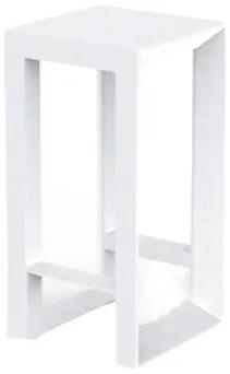 VONDOM - Barový stůl FRAME 50x50x100 cm
