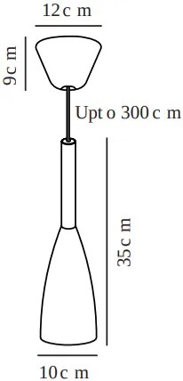 NORDLUX Pure závěsné světlo se dřevem Varianta: Pure 20, 40 W, Ø 200 mm, černá x jasan
