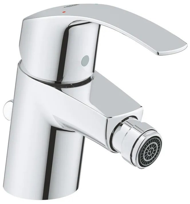 Grohe Eurosmart - Páková bidetová baterie S, chrom 32929002