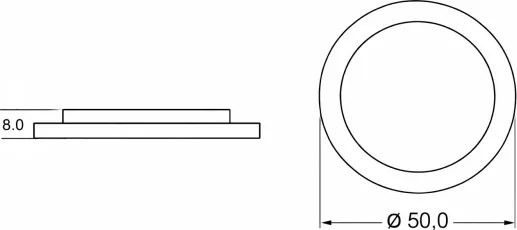 Brilagi - LED Dětské stropní svítidlo THUNDER LED/90W/230V 3000/4500/6000K