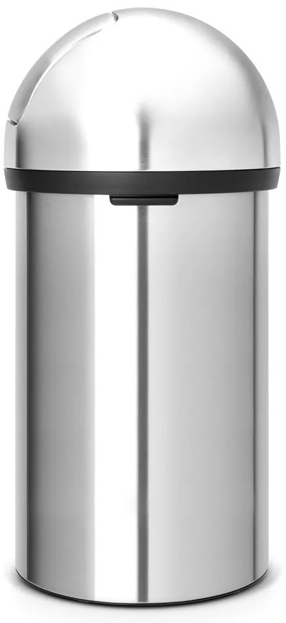 Brabantia Push Bin 60 L matná ocel 484520