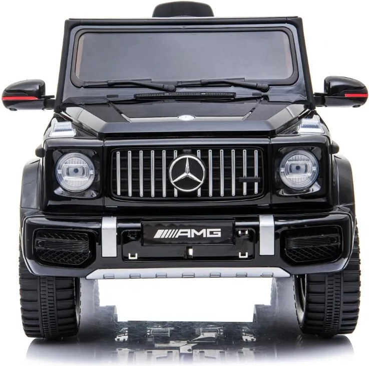 Elektrické autíčko Mercedes G63 černé