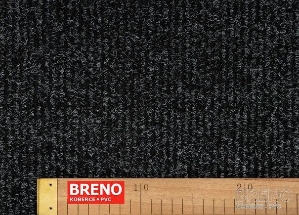Breno Běhoun MALAGA 2082, šíře 80 cm, Černá