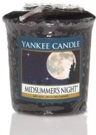 Vonná votivní svíčka Yankee Candle Midsummers Night 49g/15hod