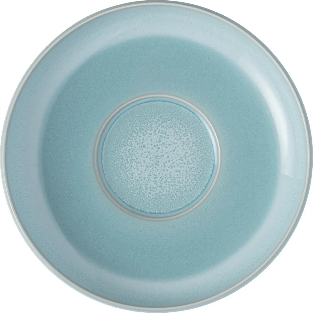 Villeroy&Boch Perlemor Aqua kávový podšálek 161 mm
