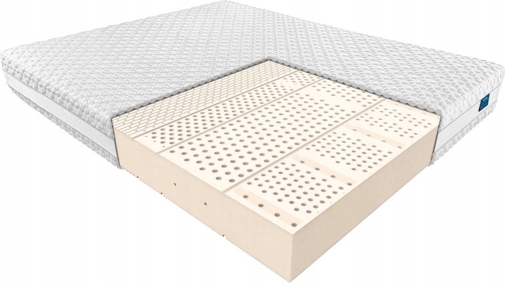 Janpol Matrace Fides 100x200 Biaxialový potah