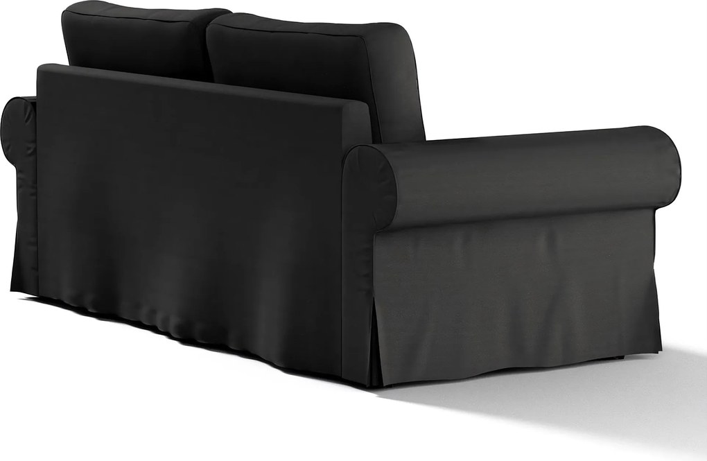 Potah na pohovku IKEA Backabro, 3-místná, rozkládací barva šedá