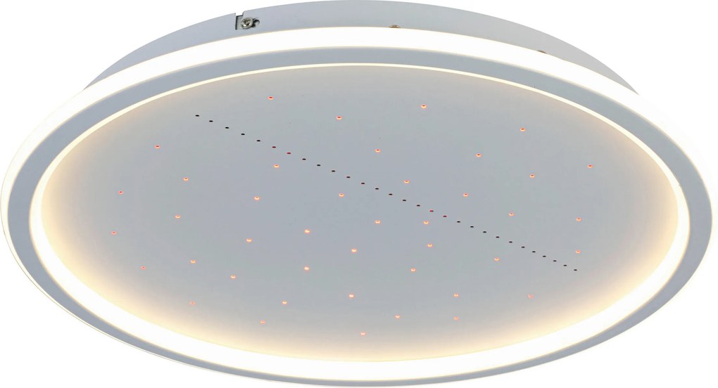 XXXLutz STROPNÍ LED SVÍTIDLO, 45/5,5 cm Novel - Online Only svítidla - 0082271831