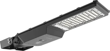 Solární pouliční LED svítidlo s pohybovým čidlem LEDVANCE STREETLIGHT ECO SOLAR 15W 3000K 2160lm IP65 dálkový ovladač