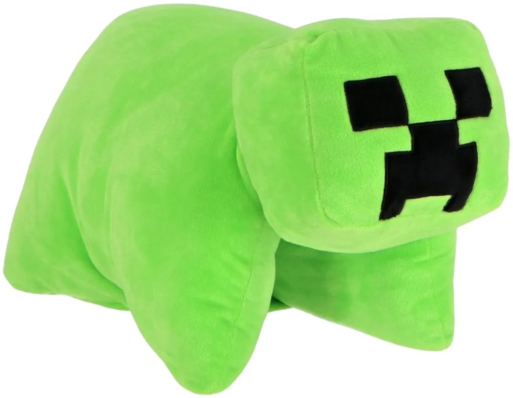 Multifunkční relaxační polštář Minecraft 2v1