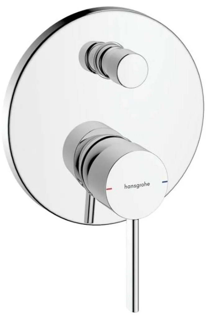 Hansgrohe Zesis S - Baterie pod omítku, pro 2 spotřebiče, chrom 74416000