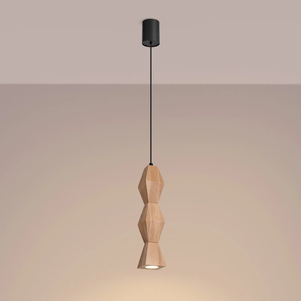 Sollux Lighting Závěsné svítidlo KUBBE střední S