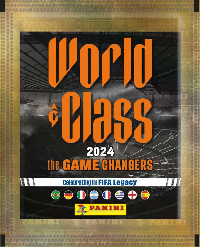 _Ostatní 1_ PANINI WORLD CLASS 2024 Sběratelské samolepky set 5ks v sáčku 7351