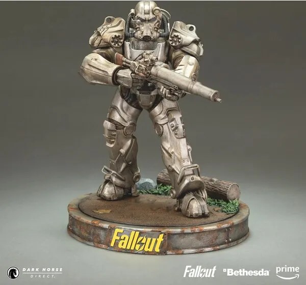 Dark Horse Fallout Maximus