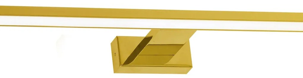 Nástěnné LED svítidlo Shine1, 1x LED 15w, 4000k, (80 cm), g