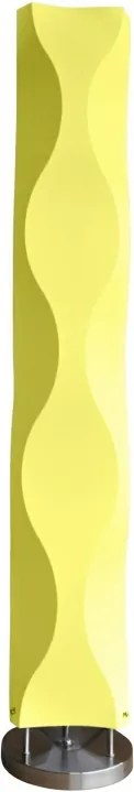 SANDRIA S-6011 žlutá Stojací lampa