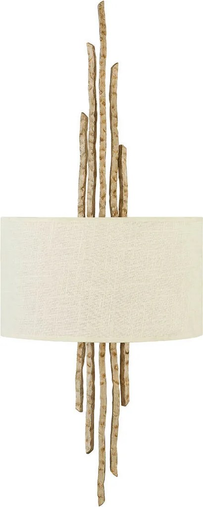 XXXLutz NÁSTĚNNÉ SVÍTIDLO, 68,6/30,5/12.7 cm Elstead Lighting - Online Only svítidla - 009093024601